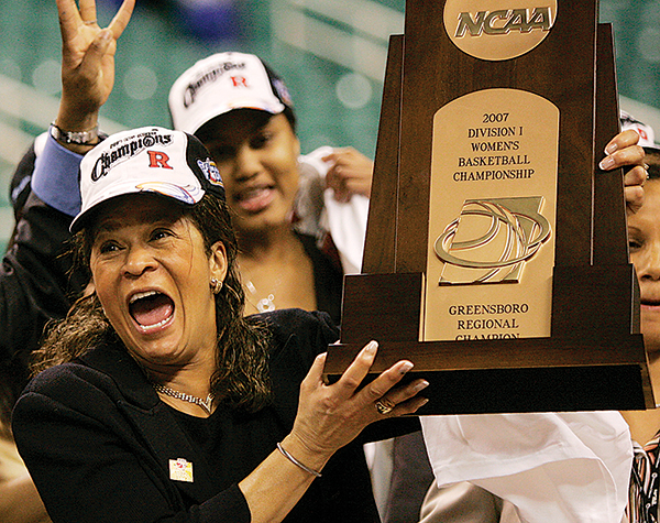 Hall of Fame coach C. Vivian Stringer retires after 50 years | News ...